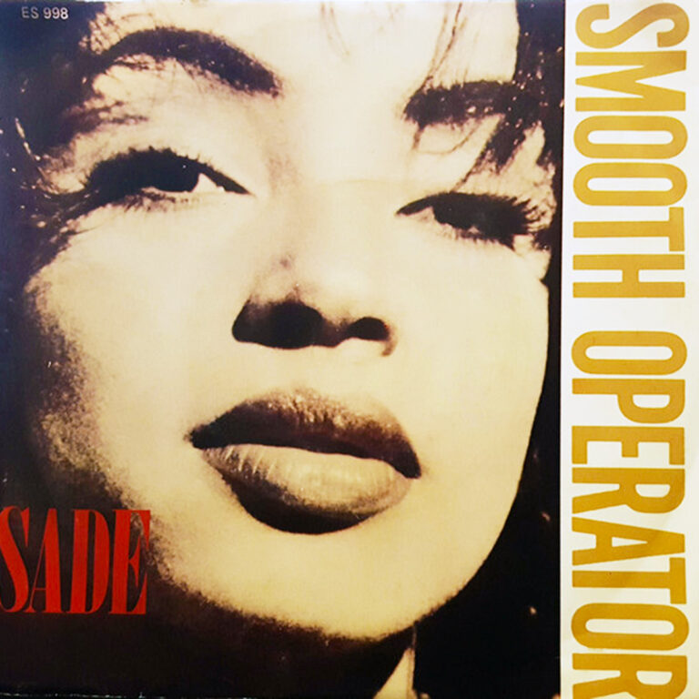 スムース・オペレーター/シャーデー (Smooth Operator/Sade) | 有名な曲・名曲